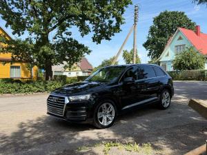 Melns Audi Q7 2017 Kupiškis, ar dzinēja tilpumu 2.97 L un nobraukumu 407 tūkst. km par 17850 €, foto 12 vietnē AUTOMOTO.COM.LV