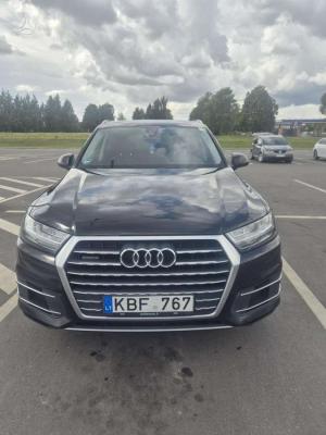 Melns Audi Q7 2017 Kupiškis, ar dzinēja tilpumu 2.97 L un nobraukumu 407 tūkst. km par 17850 €, foto 15 vietnē AUTOMOTO.COM.LV