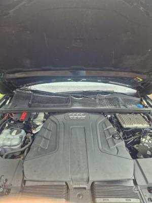 Melns Audi Q7 2017 Kupiškis, ar dzinēja tilpumu 2.97 L un nobraukumu 407 tūkst. km par 17850 €, foto 20 vietnē AUTOMOTO.COM.LV