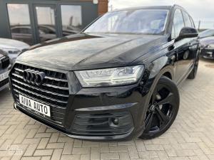 Melns Audi Q7 2017 Kauņa, ar dzinēja tilpumu 3.00 L un nobraukumu 313 tūkst. km par 24600 €, foto 8 vietnē AUTOMOTO.COM.LV