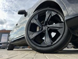 Melns Audi Q7 2017 Kauņa, ar dzinēja tilpumu 3.00 L un nobraukumu 313 tūkst. km par 24600 €, foto 10 vietnē AUTOMOTO.COM.LV