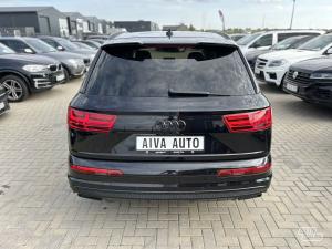Melns Audi Q7 2017 Kauņa, ar dzinēja tilpumu 3.00 L un nobraukumu 313 tūkst. km par 24600 €, foto 17 vietnē AUTOMOTO.COM.LV