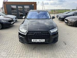 Melns Audi Q7 2017 Kauņa, ar dzinēja tilpumu 3.00 L un nobraukumu 313 tūkst. km par 24600 €, foto 19 vietnē AUTOMOTO.COM.LV