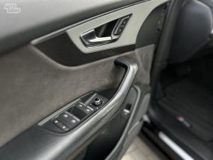 Melns Audi Q7 2017 Kauņa, ar dzinēja tilpumu 3.00 L un nobraukumu 313 tūkst. km par 24600 €, foto 22 vietnē AUTOMOTO.COM.LV