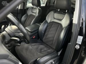 Melns Audi Q7 2017 Kauņa, ar dzinēja tilpumu 3.00 L un nobraukumu 313 tūkst. km par 24600 €, foto 24 vietnē AUTOMOTO.COM.LV