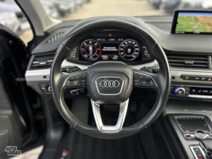 Melns Audi Q7 2017 Kauņa, ar dzinēja tilpumu 3.00 L un nobraukumu 313 tūkst. km par 24600 €, foto 27 vietnē AUTOMOTO.COM.LV