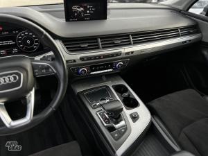 Melns Audi Q7 2017 Kauņa, ar dzinēja tilpumu 3.00 L un nobraukumu 313 tūkst. km par 24600 €, foto 28 vietnē AUTOMOTO.COM.LV