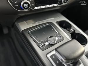 Melns Audi Q7 2017 Kauņa, ar dzinēja tilpumu 3.00 L un nobraukumu 313 tūkst. km par 24600 €, foto 30 vietnē AUTOMOTO.COM.LV