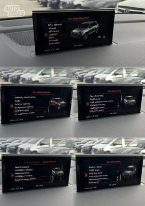 Melns Audi Q7 2017 Kauņa, ar dzinēja tilpumu 3.00 L un nobraukumu 313 tūkst. km par 24600 €, foto 33 vietnē AUTOMOTO.COM.LV