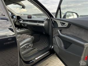 Melns Audi Q7 2017 Kauņa, ar dzinēja tilpumu 3.00 L un nobraukumu 313 tūkst. km par 24600 €, foto 38 vietnē AUTOMOTO.COM.LV