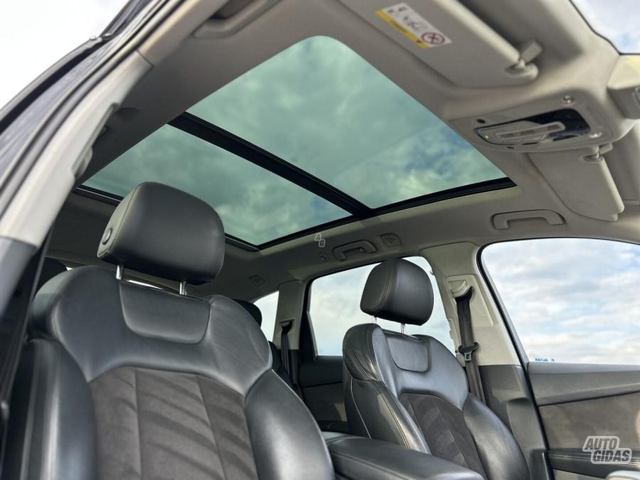 Melns Audi Q7 2017 Kauņa, ar dzinēja tilpumu 3.00 L un nobraukumu 313 tūkst. km par 24600 €, foto 43 vietnē AUTOMOTO.COM.LV