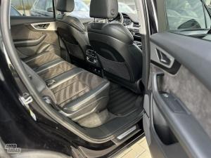 Melns Audi Q7 2017 Kauņa, ar dzinēja tilpumu 3.00 L un nobraukumu 313 tūkst. km par 24600 €, foto 44 vietnē AUTOMOTO.COM.LV