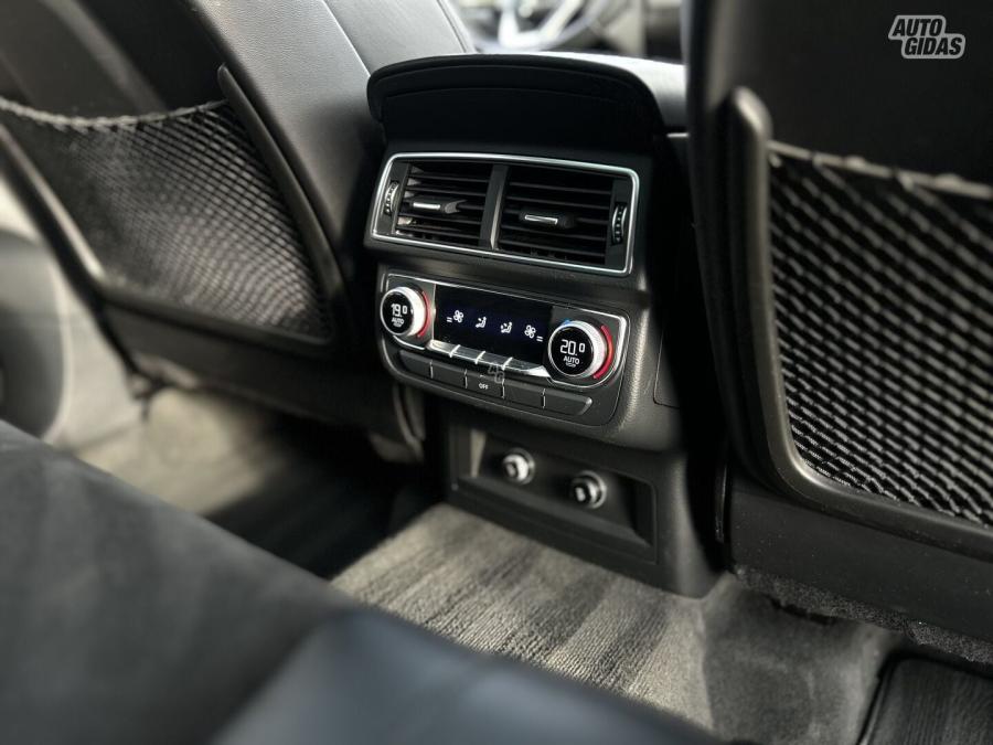 Melns Audi Q7 2017 Kauņa, ar dzinēja tilpumu 3.00 L un nobraukumu 313 tūkst. km par 24600 €, foto 45 vietnē AUTOMOTO.COM.LV
