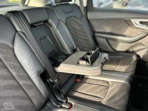 Melns Audi Q7 2017 Kauņa, ar dzinēja tilpumu 3.00 L un nobraukumu 313 tūkst. km par 24600 €, foto 46 vietnē AUTOMOTO.COM.LV