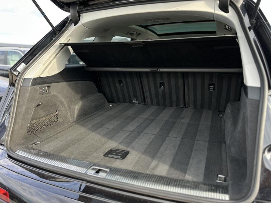 Melns Audi Q7 2017 Kauņa, ar dzinēja tilpumu 3.00 L un nobraukumu 313 tūkst. km par 24600 €, foto 47 vietnē AUTOMOTO.COM.LV
