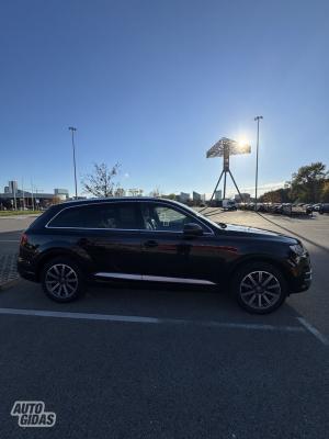 Melns Audi Q7 2017 Viļņa, ar dzinēja tilpumu 3.00 L un nobraukumu 288 tūkst. km par 17200 €, foto 7 vietnē AUTOMOTO.COM.LV