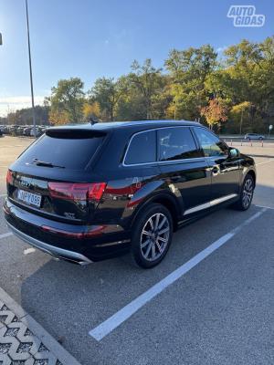 Melns Audi Q7 2017 Viļņa, ar dzinēja tilpumu 3.00 L un nobraukumu 288 tūkst. km par 17200 €, foto 8 vietnē AUTOMOTO.COM.LV