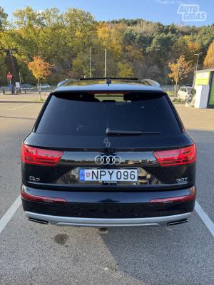 Melns Audi Q7 2017 Viļņa, ar dzinēja tilpumu 3.00 L un nobraukumu 288 tūkst. km par 17200 €, foto 9 vietnē AUTOMOTO.COM.LV