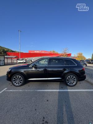 Melns Audi Q7 2017 Viļņa, ar dzinēja tilpumu 3.00 L un nobraukumu 288 tūkst. km par 17200 €, foto 11 vietnē AUTOMOTO.COM.LV