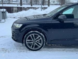 Melns Audi Q7 2018 Tauragė, ar dzinēja tilpumu 3.00 L un nobraukumu 228 tūkst. km par 22900 €, foto 2 vietnē AUTOMOTO.COM.LV