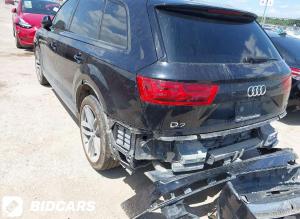 Melns Audi Q7 2018 Tauragė, ar dzinēja tilpumu 3.00 L un nobraukumu 228 tūkst. km par 22900 €, foto 27 vietnē AUTOMOTO.COM.LV