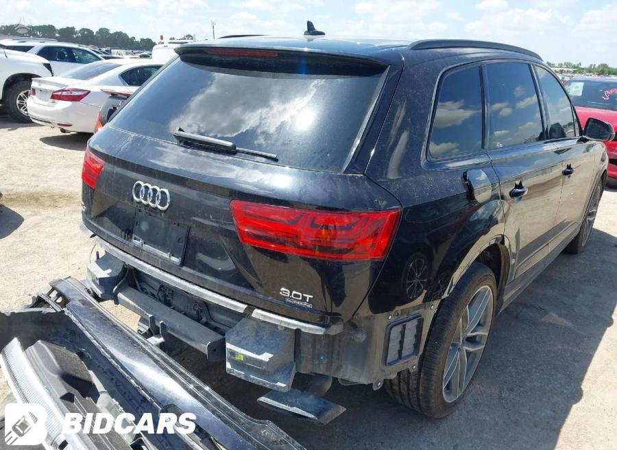 Melns Audi Q7 2018 Tauragė, ar dzinēja tilpumu 3.00 L un nobraukumu 228 tūkst. km par 22900 €, foto 28 vietnē AUTOMOTO.COM.LV