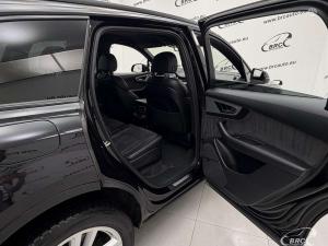 Black Audi Q7 2018 in Vilnius, with an engine capacity of 2.97 L and mileage of 193 thousand km for 22500 €, photo 14 on AUTOMOTO.COM.LV
