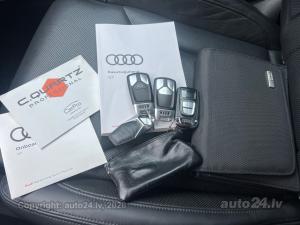 Melns Audi Q7 2018 Tallina, ar dzinēja tilpumu 3.00 L un nobraukumu 172 tūkst. km par 34999 €, foto 18 vietnē AUTOMOTO.COM.LV