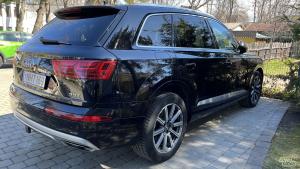Melns Audi Q7 2018 Klaipėda, ar dzinēja tilpumu 3.00 L un nobraukumu 227 tūkst. km par 23290 €, foto 7 vietnē AUTOMOTO.COM.LV