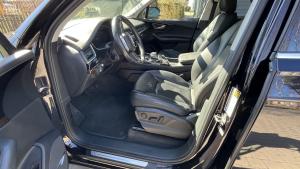 Melns Audi Q7 2018 Klaipėda, ar dzinēja tilpumu 3.00 L un nobraukumu 227 tūkst. km par 23290 €, foto 11 vietnē AUTOMOTO.COM.LV