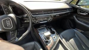 Melns Audi Q7 2018 Klaipėda, ar dzinēja tilpumu 3.00 L un nobraukumu 227 tūkst. km par 23290 €, foto 13 vietnē AUTOMOTO.COM.LV