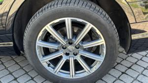 Melns Audi Q7 2018 Klaipėda, ar dzinēja tilpumu 3.00 L un nobraukumu 227 tūkst. km par 23290 €, foto 27 vietnē AUTOMOTO.COM.LV