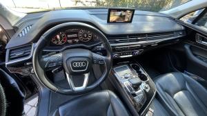 Melns Audi Q7 2018 Klaipėda, ar dzinēja tilpumu 3.00 L un nobraukumu 227 tūkst. km par 23290 €, foto 31 vietnē AUTOMOTO.COM.LV