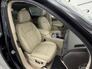 Melns Audi Q7 2018 Avižieniai, ar dzinēja tilpumu 3.00 L un nobraukumu 140 tūkst. km par 24900 €, foto 8 vietnē AUTOMOTO.COM.LV