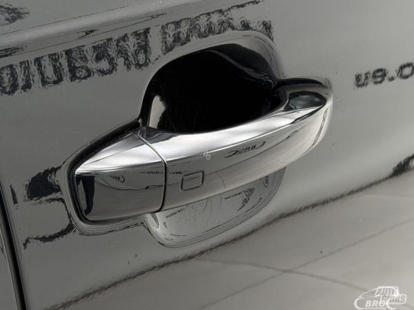 Черный Ауди Ку 7 2018 в Авиженяй, объемом двигателя 3.00 л и пробегом 140 тыс. км за 24900 €, фото 9 на AUTOMOTO.COM.LV