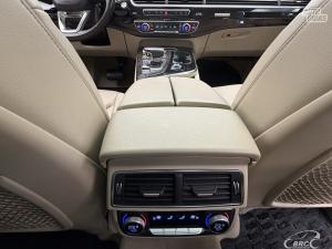 Melns Audi Q7 2018 Avižieniai, ar dzinēja tilpumu 3.00 L un nobraukumu 140 tūkst. km par 24900 €, foto 17 vietnē AUTOMOTO.COM.LV