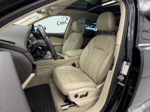 Melns Audi Q7 2018 Avižieniai, ar dzinēja tilpumu 3.00 L un nobraukumu 140 tūkst. km par 24900 €, foto 27 vietnē AUTOMOTO.COM.LV