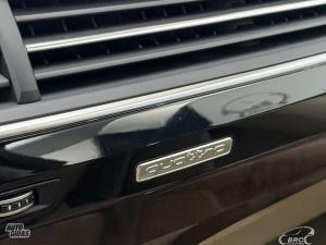 Melns Audi Q7 2018 Avižieniai, ar dzinēja tilpumu 3.00 L un nobraukumu 140 tūkst. km par 24900 €, foto 33 vietnē AUTOMOTO.COM.LV