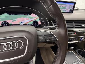 Melns Audi Q7 2018 Avižieniai, ar dzinēja tilpumu 3.00 L un nobraukumu 140 tūkst. km par 24900 €, foto 35 vietnē AUTOMOTO.COM.LV