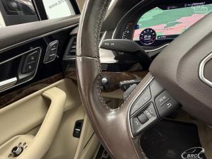Melns Audi Q7 2018 Avižieniai, ar dzinēja tilpumu 3.00 L un nobraukumu 140 tūkst. km par 24900 €, foto 38 vietnē AUTOMOTO.COM.LV