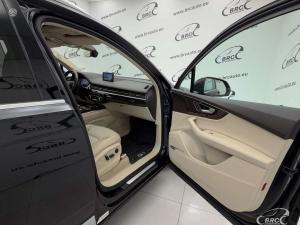 Melns Audi Q7 2018 Viļņa, ar dzinēja tilpumu 3.00 L un nobraukumu 140 tūkst. km par 23500 €, foto 10 vietnē AUTOMOTO.COM.LV