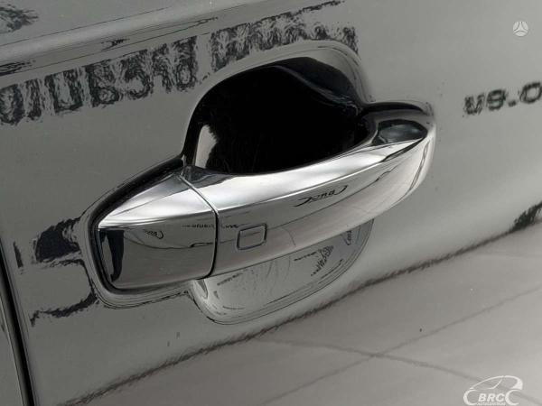 Черный Ауди Ку 7 2018 в Вильнюс, объемом двигателя 3.00 л и пробегом 140 тыс. км за 23500 €, фото 10 на AUTOMOTO.COM.LV