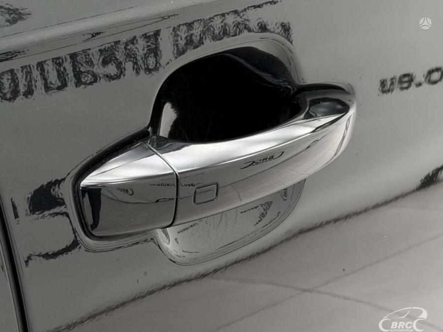 Melns Audi Q7 2018 Viļņa, ar dzinēja tilpumu 3.00 L un nobraukumu 140 tūkst. km par 23500 €, foto 11 vietnē AUTOMOTO.COM.LV