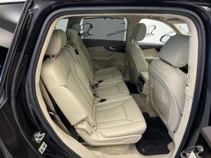 Melns Audi Q7 2018 Viļņa, ar dzinēja tilpumu 3.00 L un nobraukumu 140 tūkst. km par 23500 €, foto 13 vietnē AUTOMOTO.COM.LV