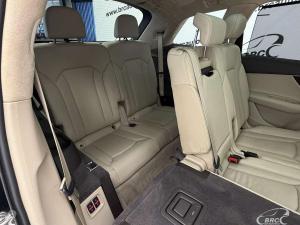 Melns Audi Q7 2018 Viļņa, ar dzinēja tilpumu 3.00 L un nobraukumu 140 tūkst. km par 23500 €, foto 16 vietnē AUTOMOTO.COM.LV