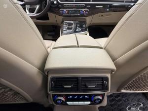 Melns Audi Q7 2018 Viļņa, ar dzinēja tilpumu 3.00 L un nobraukumu 140 tūkst. km par 23500 €, foto 18 vietnē AUTOMOTO.COM.LV