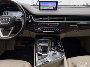 Melns Audi Q7 2018 Viļņa, ar dzinēja tilpumu 3.00 L un nobraukumu 140 tūkst. km par 23500 €, foto 20 vietnē AUTOMOTO.COM.LV