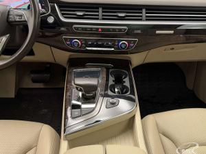 Melns Audi Q7 2018 Viļņa, ar dzinēja tilpumu 3.00 L un nobraukumu 140 tūkst. km par 23500 €, foto 22 vietnē AUTOMOTO.COM.LV