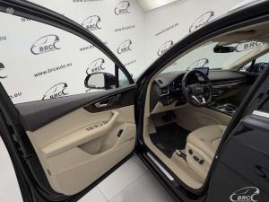 Melns Audi Q7 2018 Viļņa, ar dzinēja tilpumu 3.00 L un nobraukumu 140 tūkst. km par 23500 €, foto 24 vietnē AUTOMOTO.COM.LV