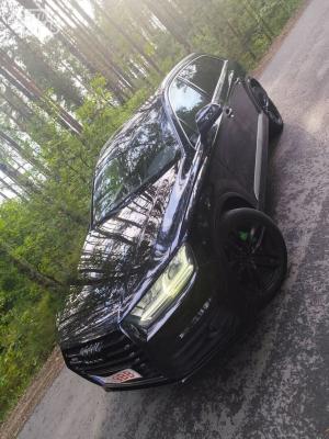 Black Audi Q7 2018 in Varena, with an engine capacity of 3.00 L and mileage of 260 thousand km for 19000 €, photo 7 on AUTOMOTO.COM.LV